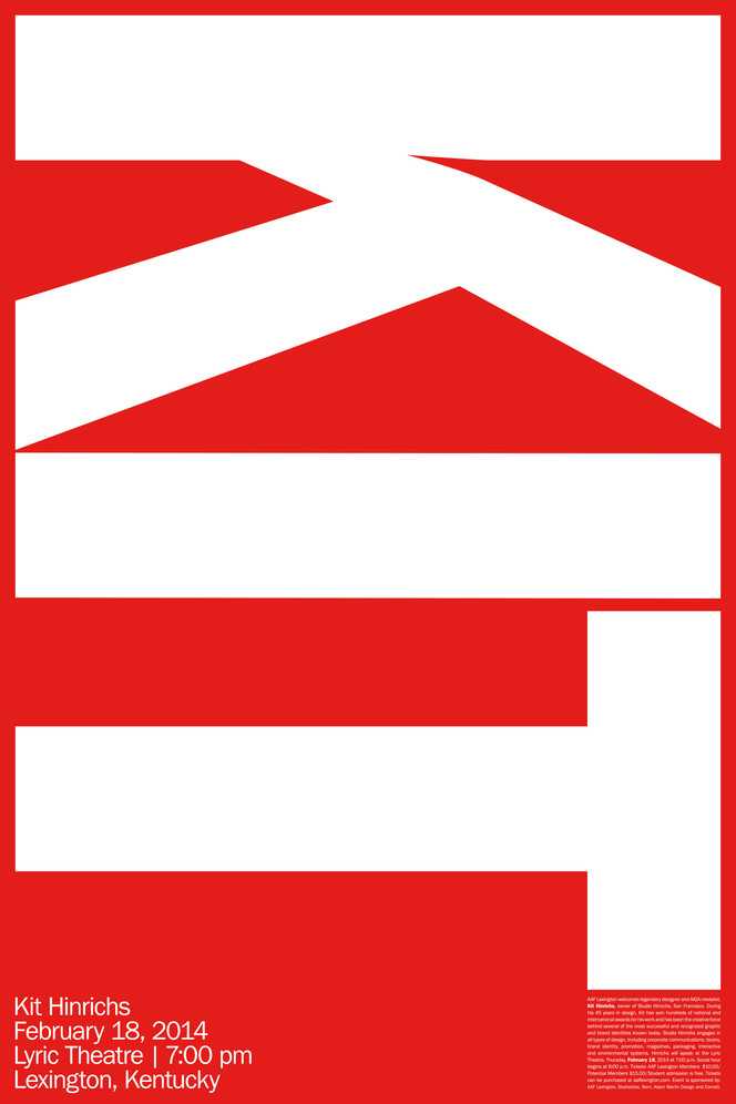 Braley Design - typo/graphic posters