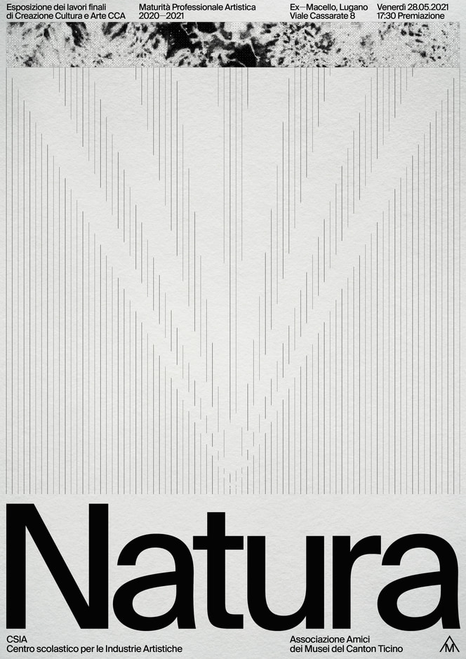 Monica Müller - typo/graphic posters