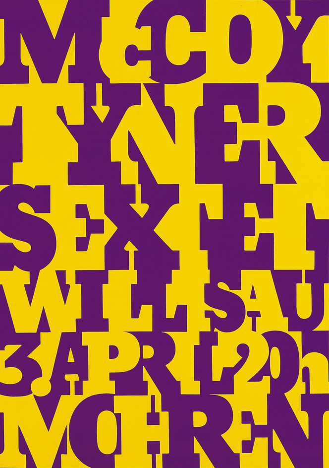 niklaus troxler - typo/graphic posters