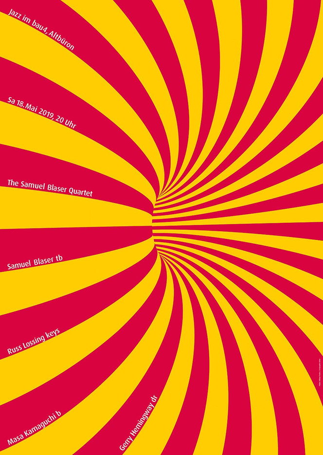 niklaus troxler - typo/graphic posters