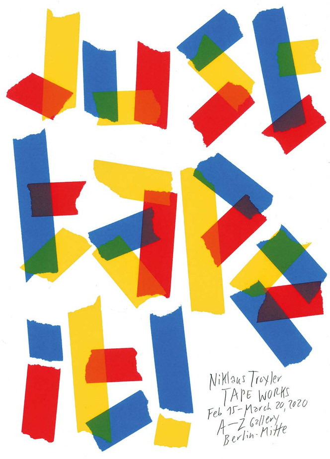 niklaus troxler - typo/graphic posters