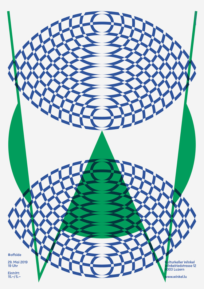 sam steiner - typo/graphic posters