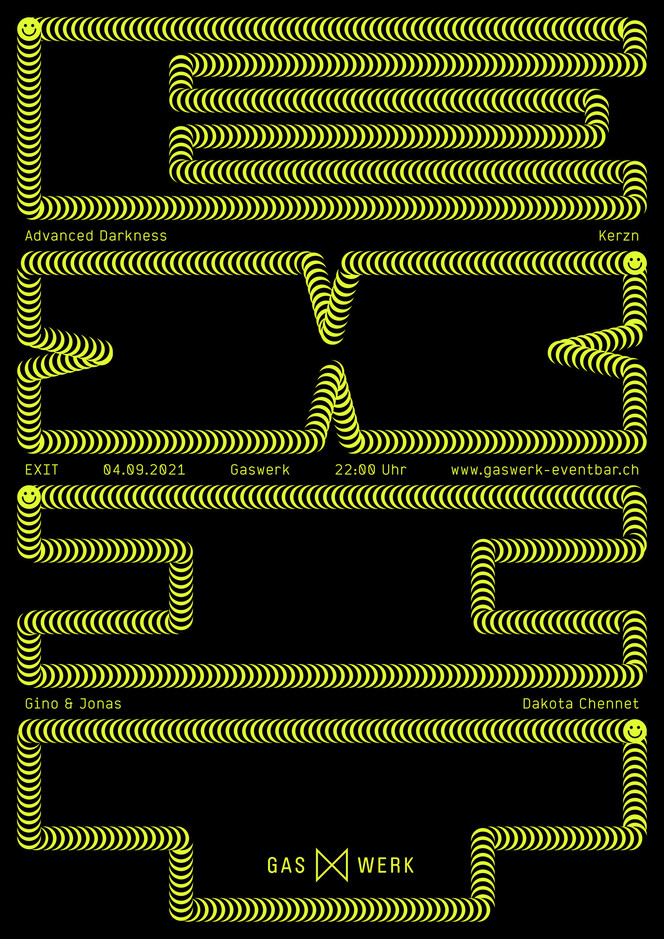 sam steiner - typo/graphic posters