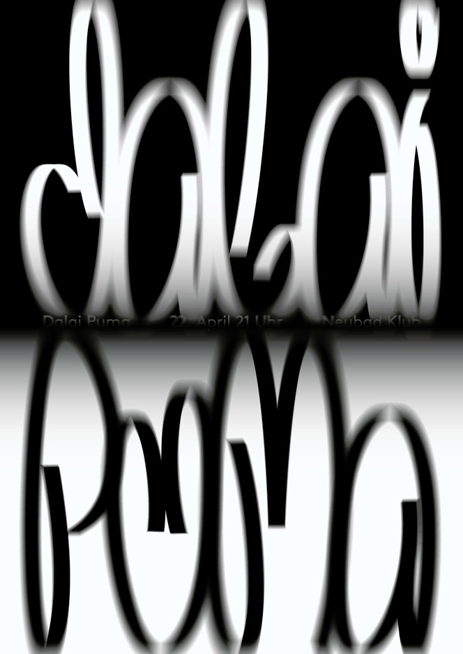 sam steiner - typo/graphic posters