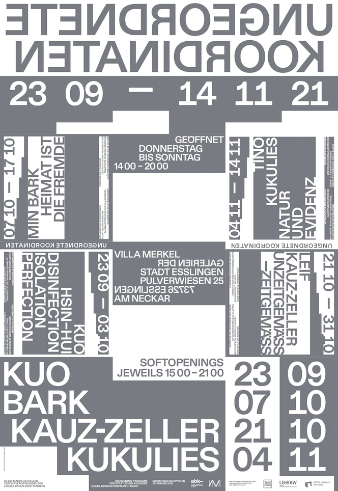 playing with type - Collection - typo/graphic posters