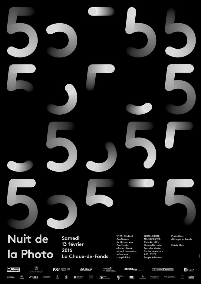 SUPERO - typo/graphic posters