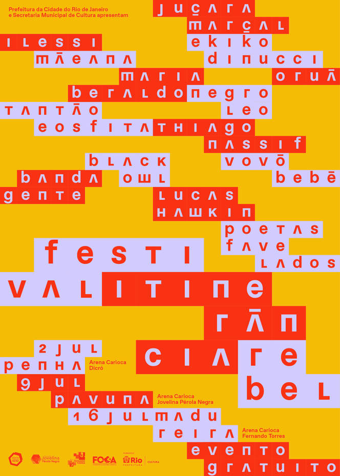 poster series #04 - Collection - typo/graphic posters