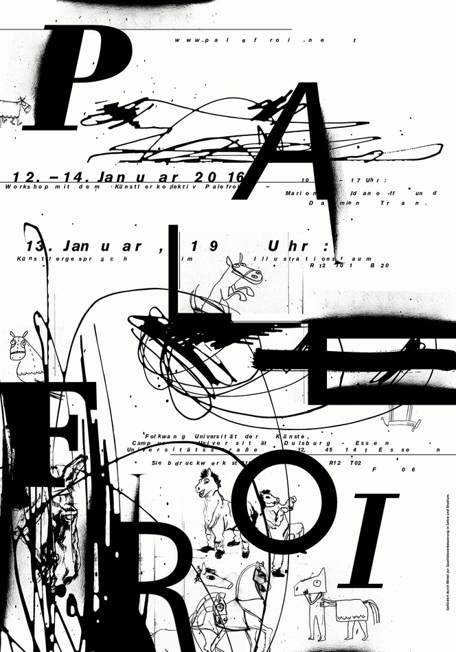 视觉明显 - Collection - typo/graphic posters