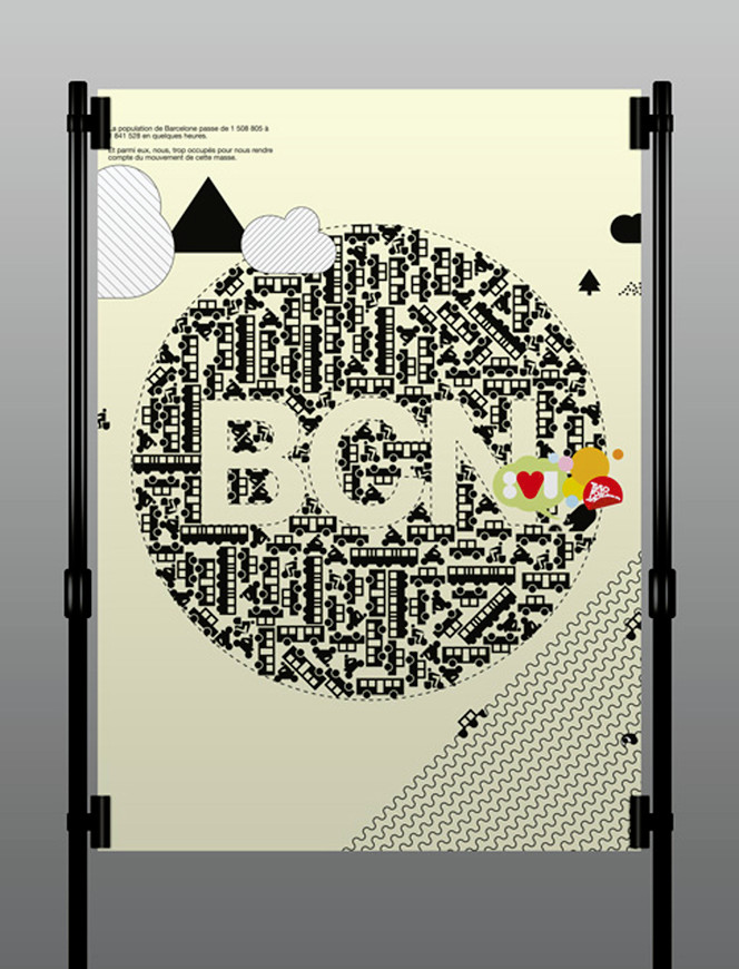 TwoPoints.Net - typo/graphic posters