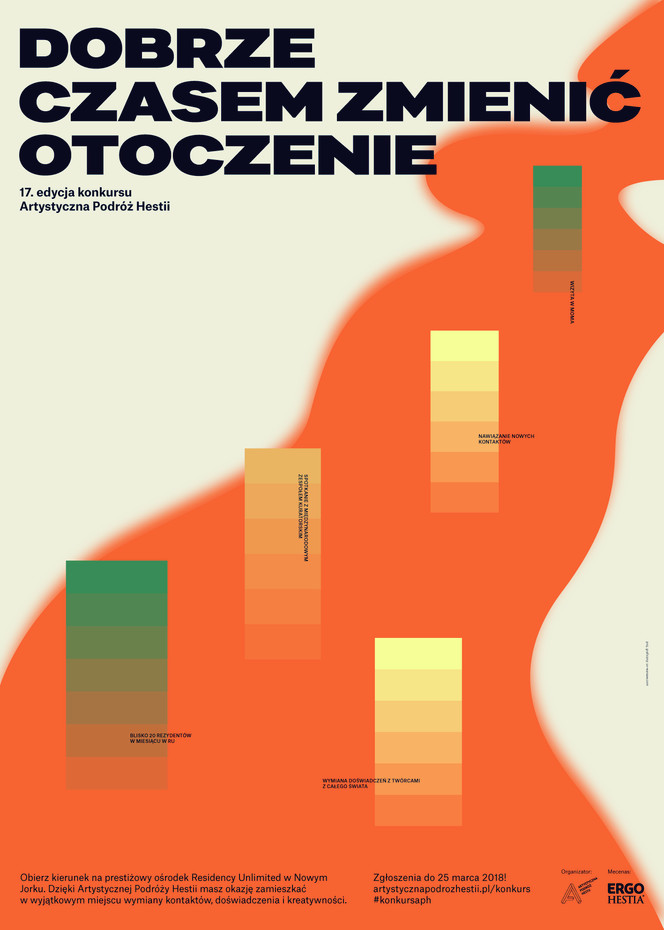 UVMW - typo/graphic posters