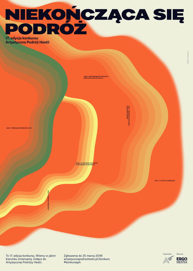 UVMW - typo/graphic posters