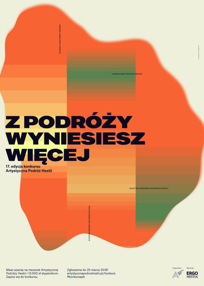 UVMW - typo/graphic posters