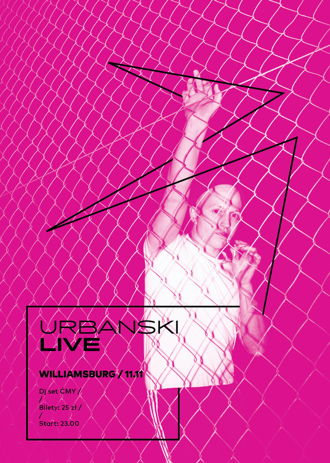 UVMW - typo/graphic posters