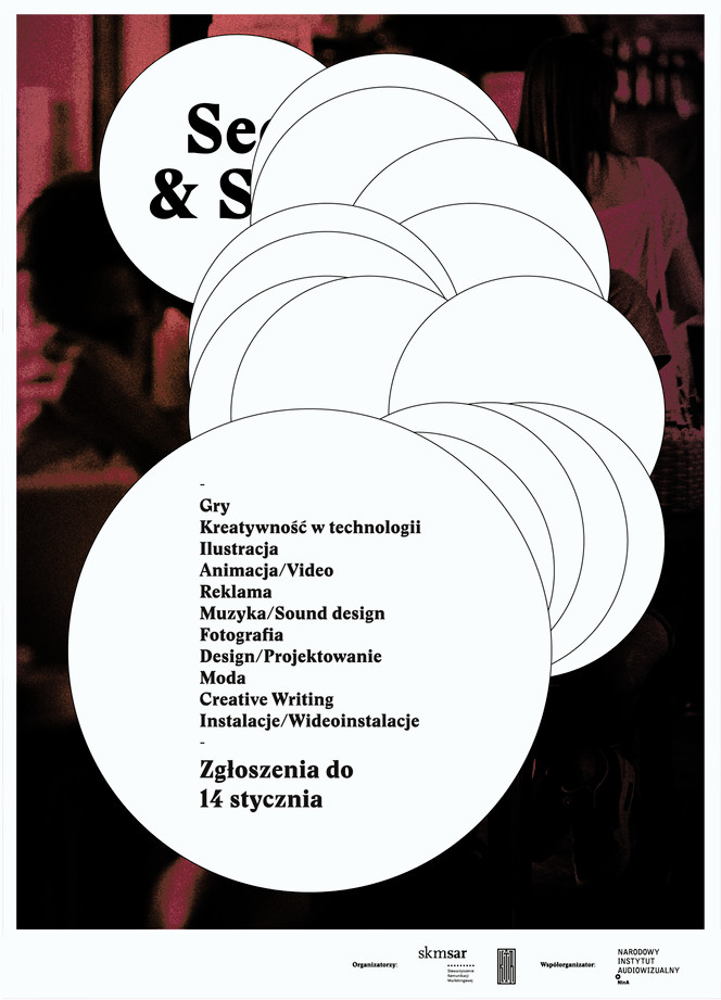 UVMW - typo/graphic posters