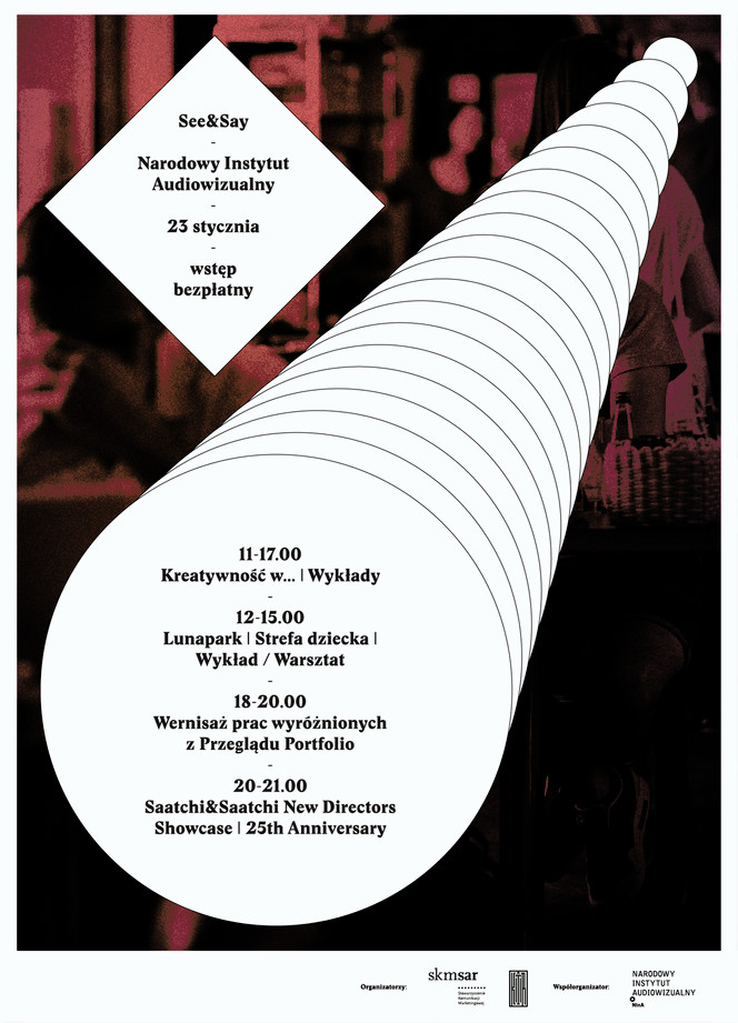 UVMW - typo/graphic posters