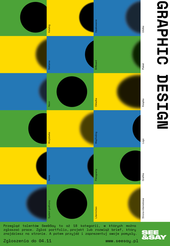 UVMW - typo/graphic posters