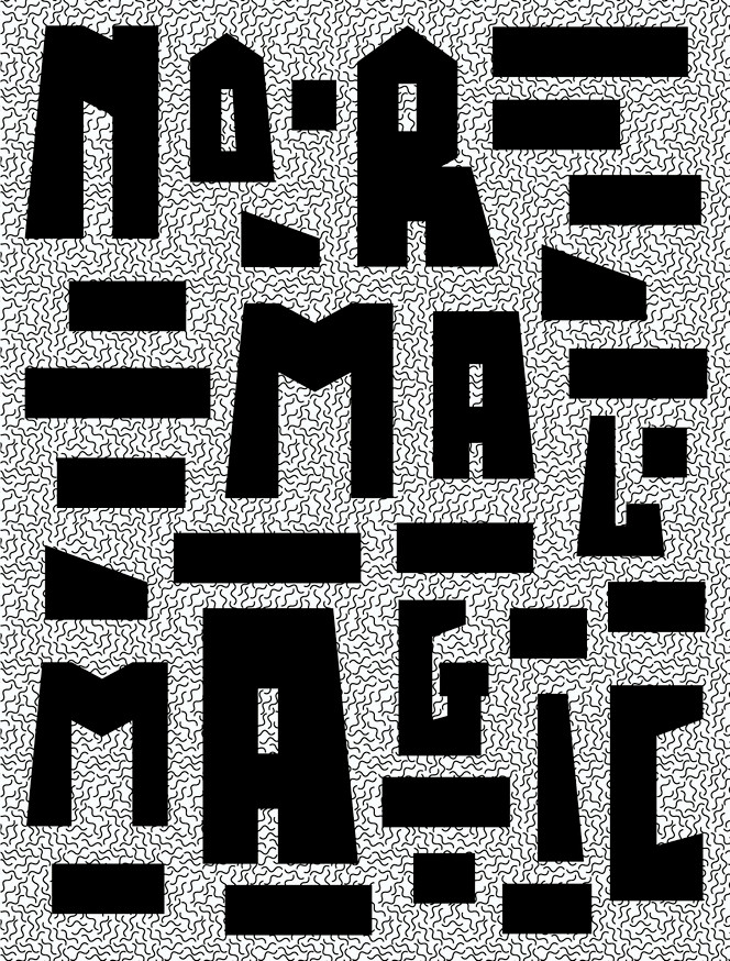 UVMW - typo/graphic posters