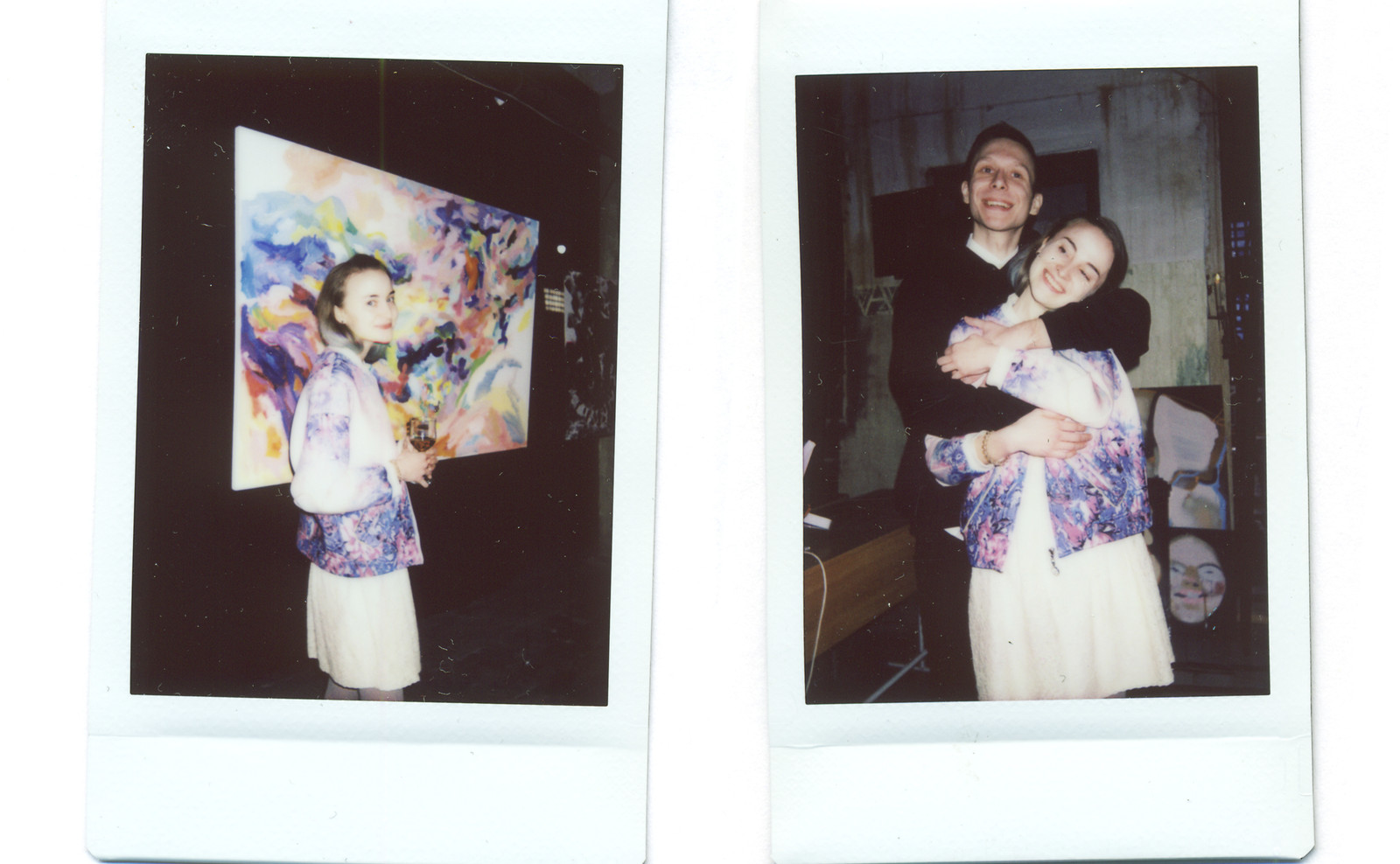 Ruki - typo/graphic posters