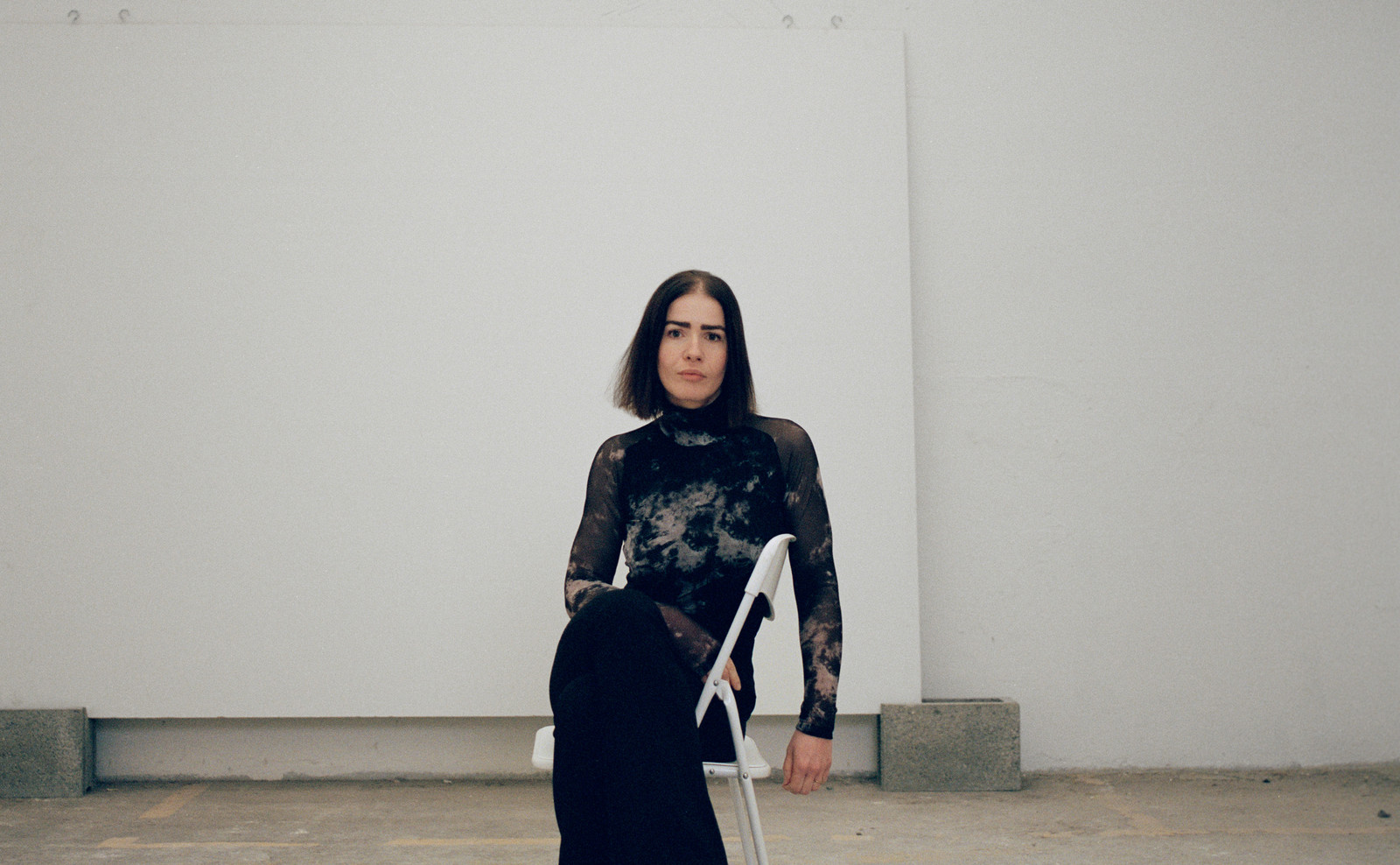 Aurelia Peter - typo/graphic posters