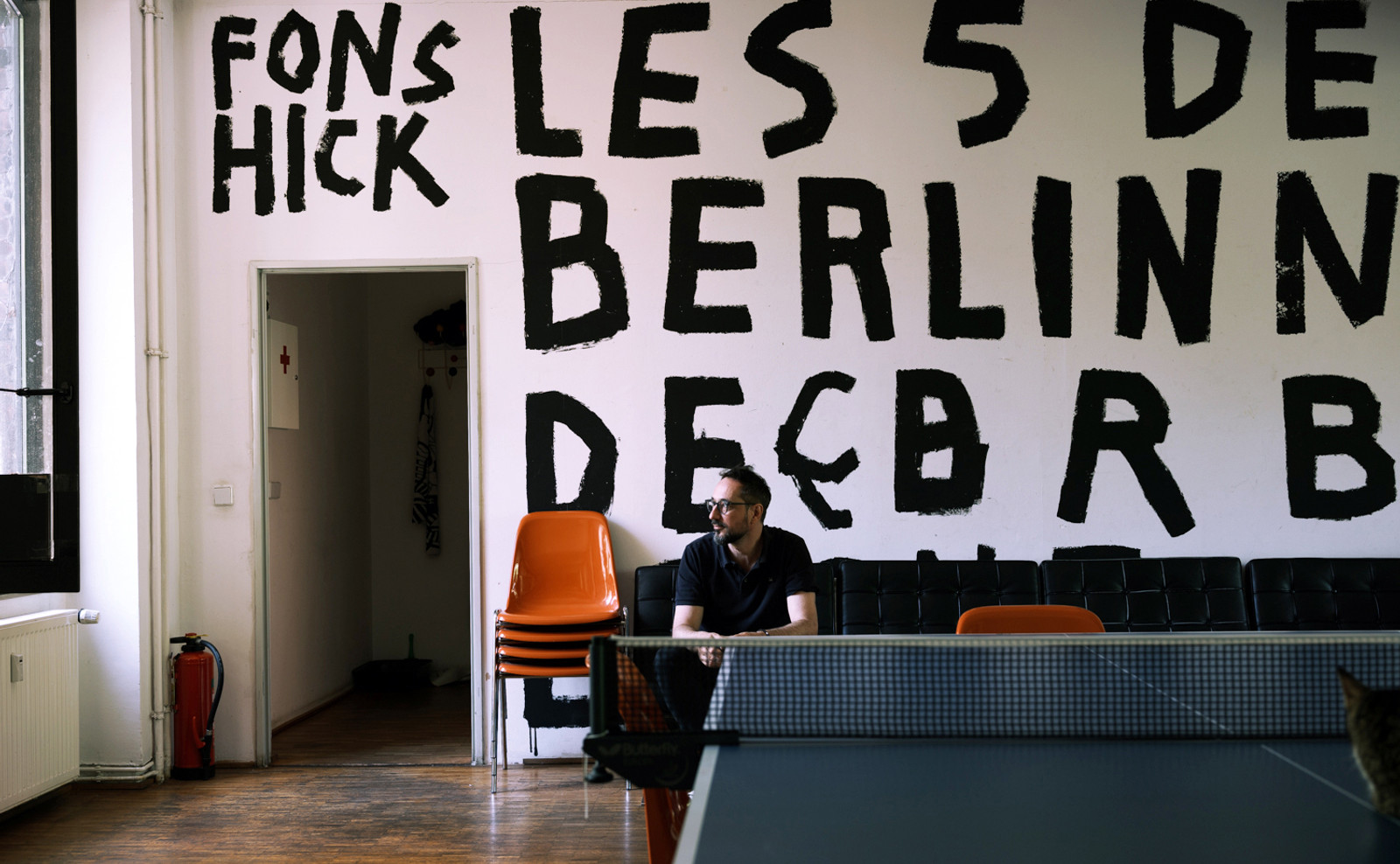 fons hickmann - typo/graphic posters