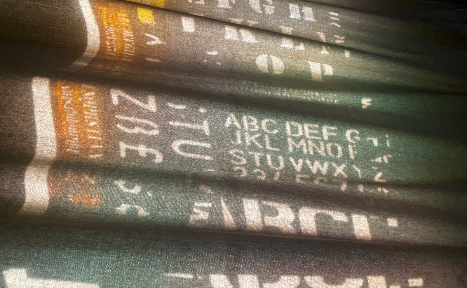 me studio - typo/graphic posters