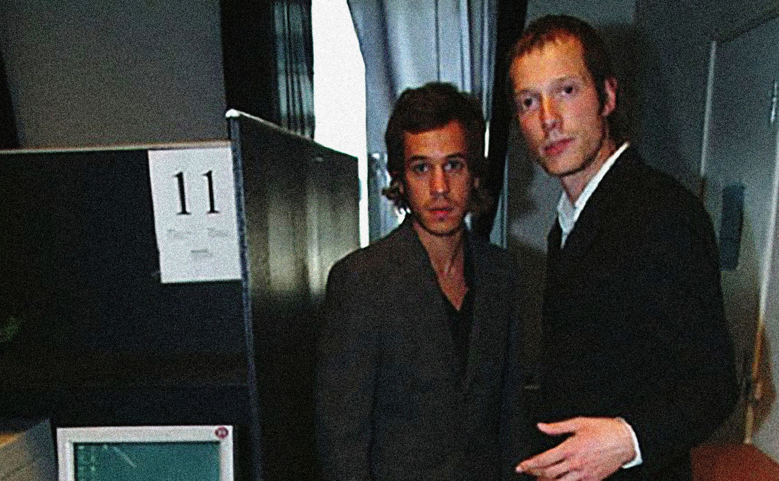 NODE Berlin Oslo - typo/graphic posters