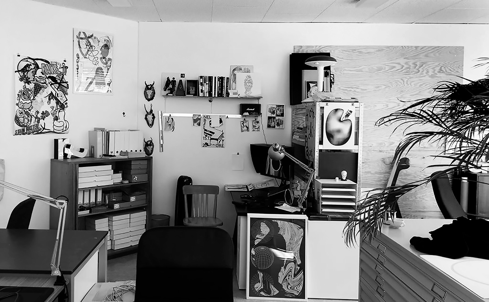 sam steiner - typo/graphic posters