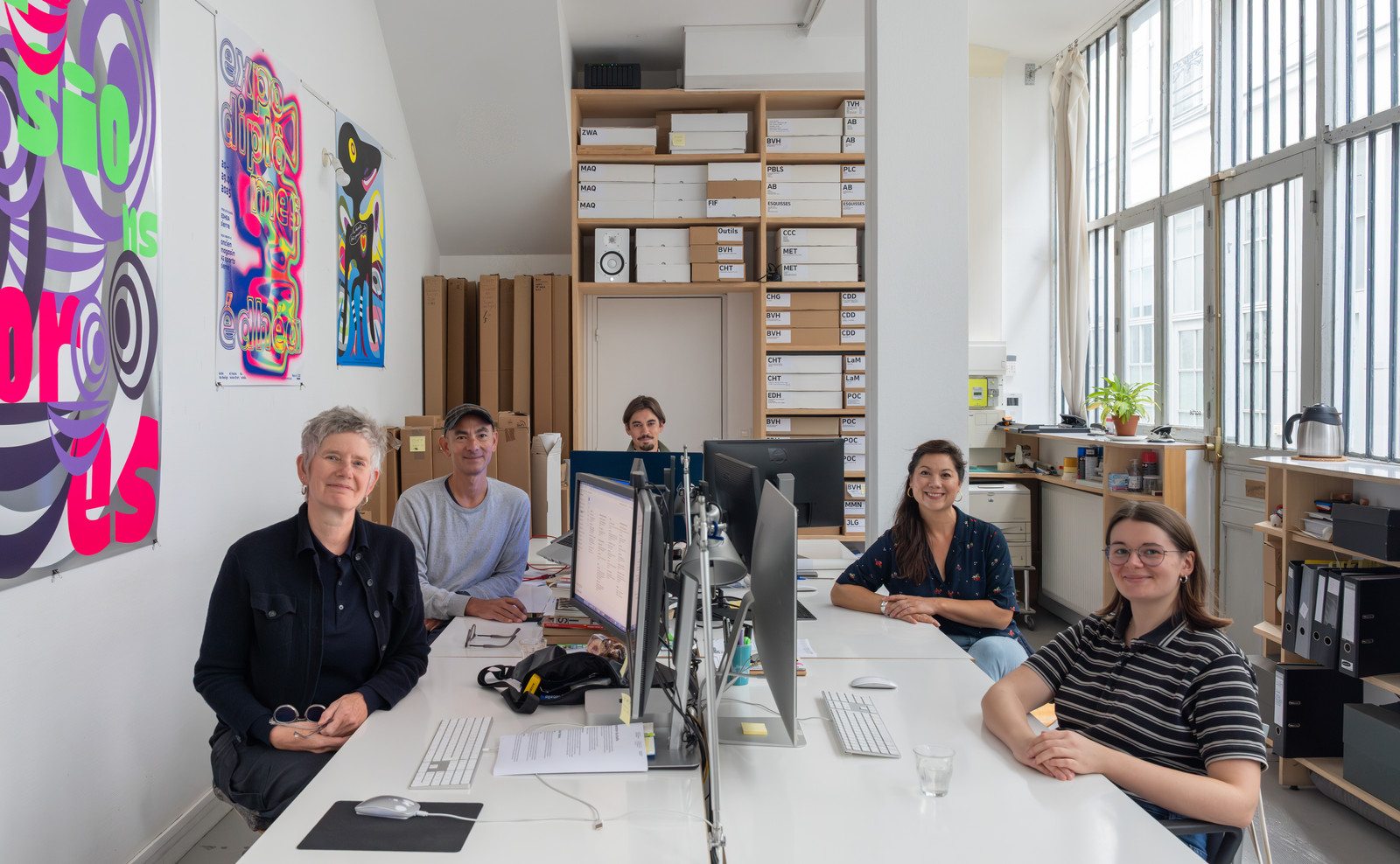 Toan Vu-Huu - typo/graphic posters